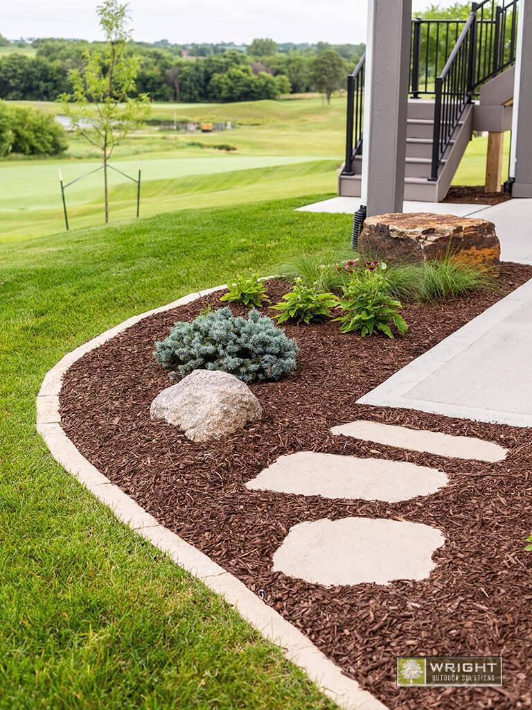 New Build Landscaping | Wright Outdoor Solutions